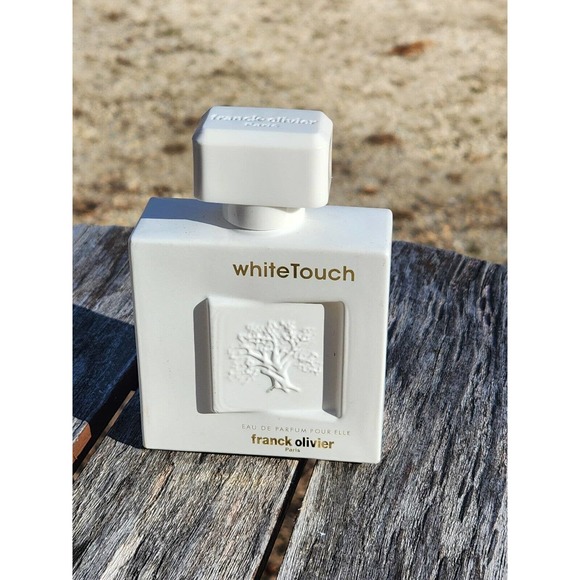 Franck Olivier | Bath & Body | Franck Olivier White Touch Eau De Parfum ...